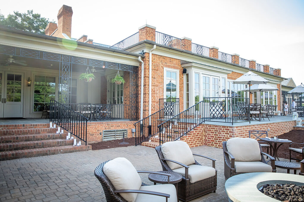 Croasdaile Country Club - McDonald York