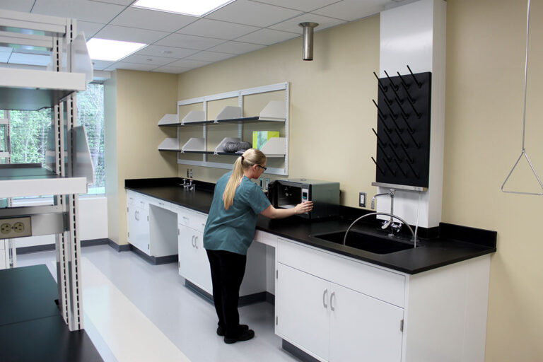 UNC Genetic Medicine Labs - McDonald York
