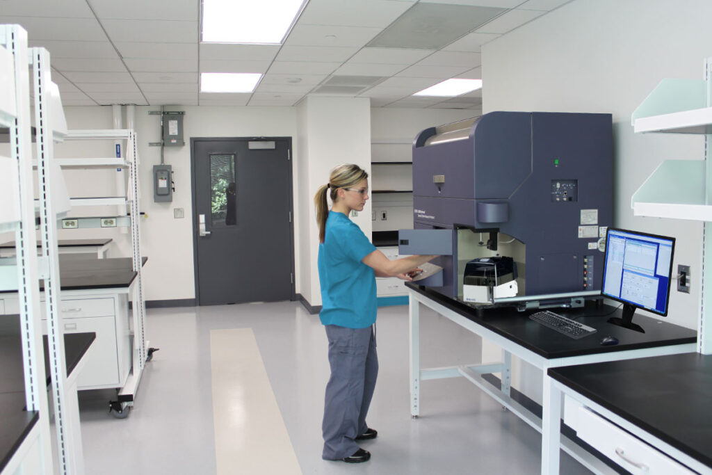 UNC Genetic Medicine Labs - McDonald York