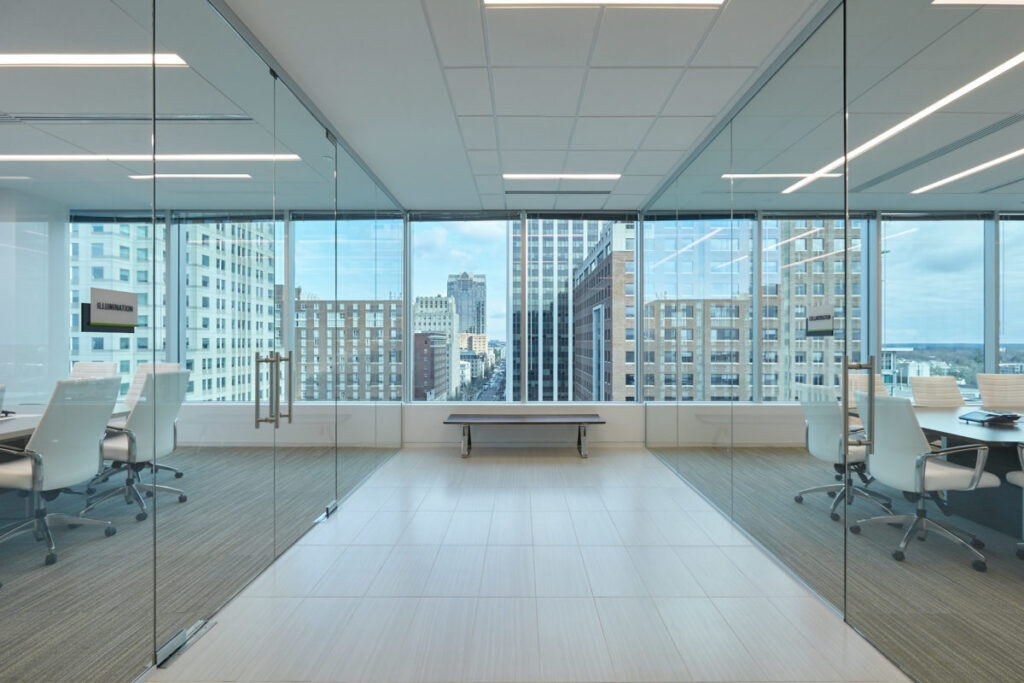 CBRE Charter Square Building - McDonald York