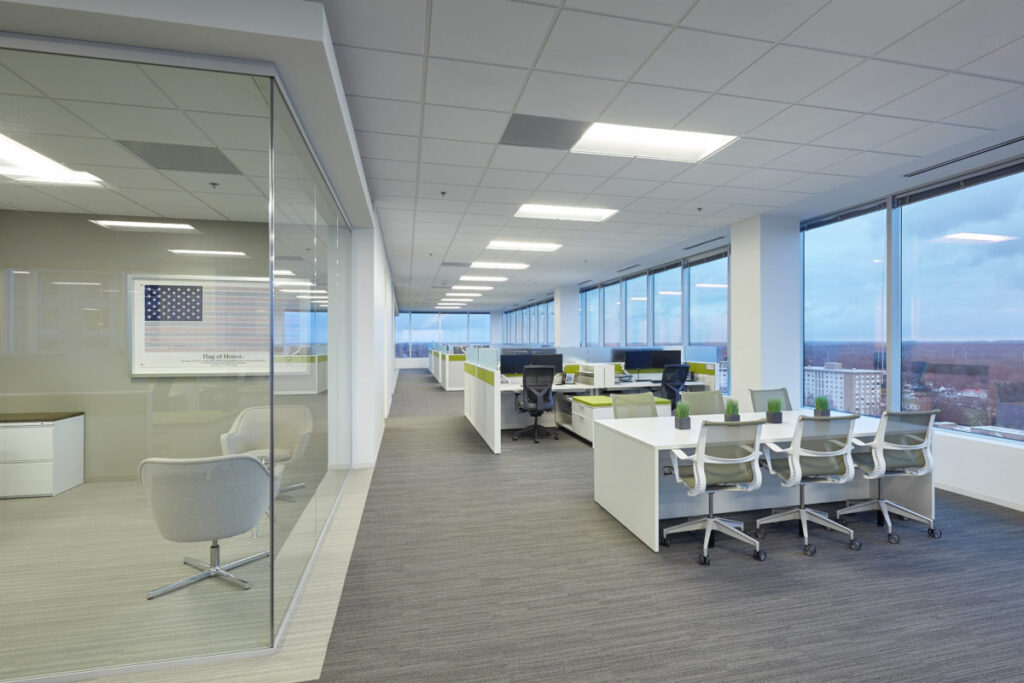 CBRE Charter Square Building - McDonald York