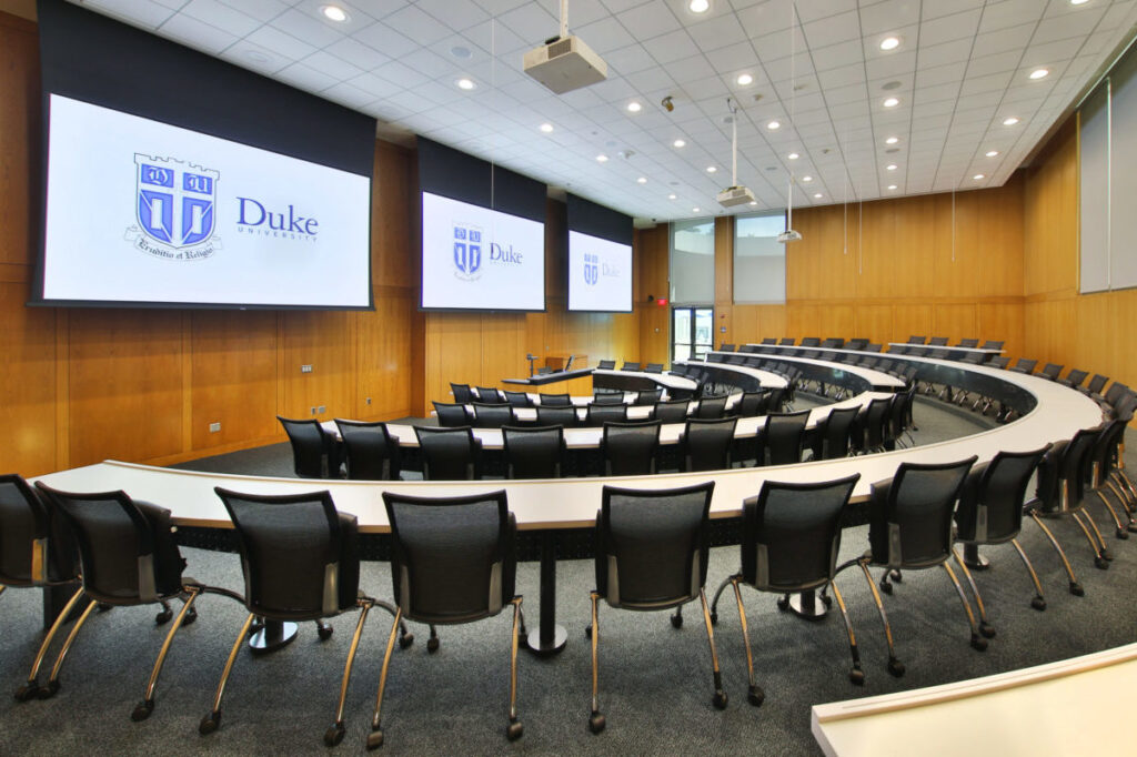 Duke University Fuqua School of Business - McDonald York