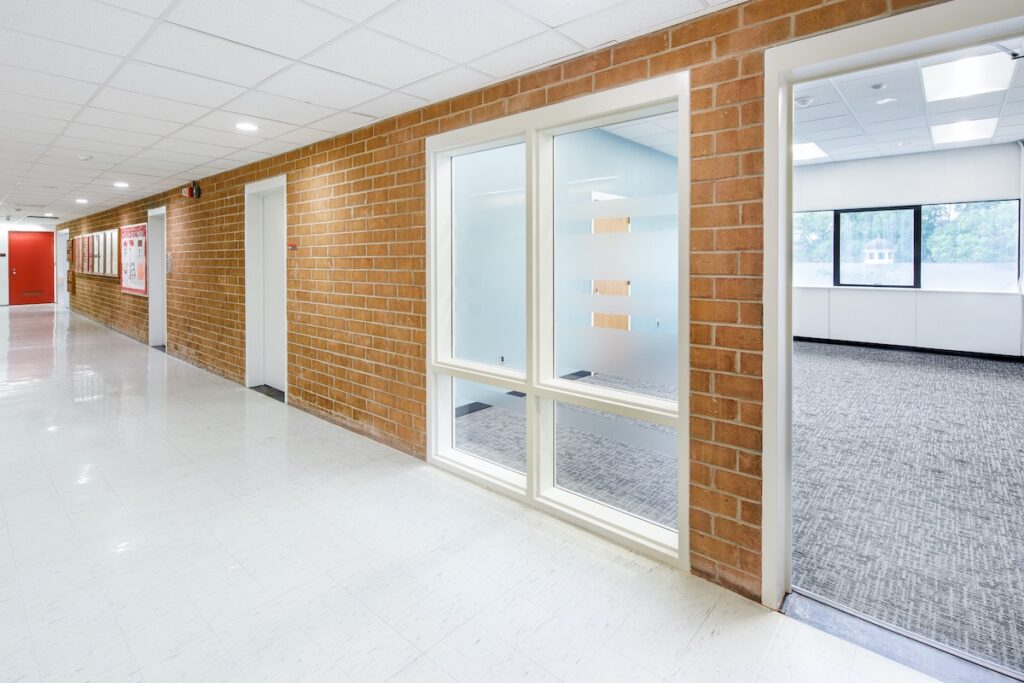 NCSU Poe Hall - McDonald York