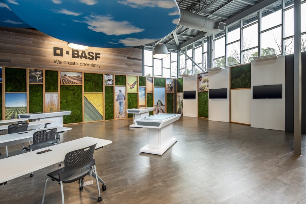 BASF Engagement Center - McDonald York