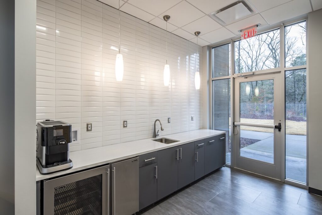 BASF Engagement Center - McDonald York