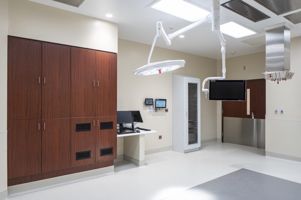 Triangle Orthopaedics Surgery Center - McDonald York