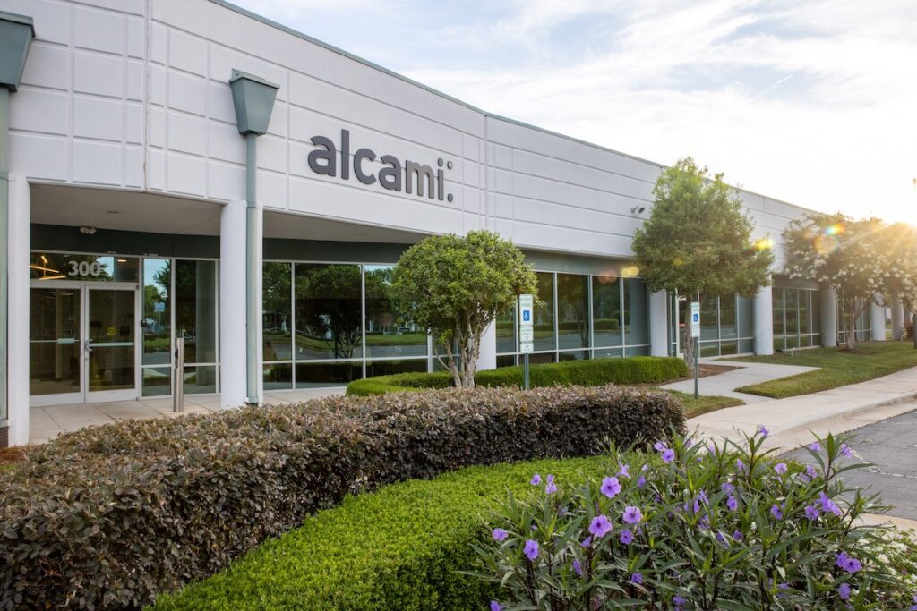 Alcami Microsphere - McDonald York