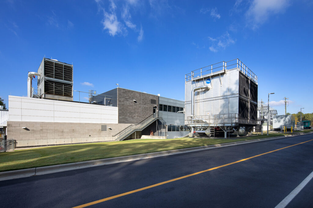 BASF Chiller Plant - McDonald York